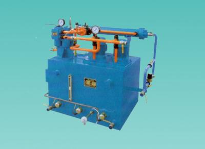 China XYZ-40G 2.2 KW Thin Oil Lubrication Station 63L/Min 0.63MPa for sale