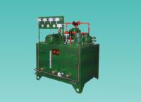 China GXYZ-A Series High Low Pressure Thin Oil Lubrication Station 31.5MPa 125L/min for sale