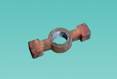 China TLT Axial Fan Counterweight 356x105x70mm High Performance Blade Rotation for sale
