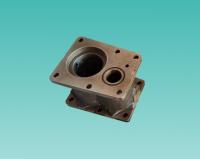 China QT40-17 Hydraulic Cylinder Housing Lower 336/100 for Industrial Fan Control for sale