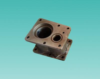 China QT40-17 Hydraulic Cylinder Housing Lower 336/100 for Industrial Fan Control for sale
