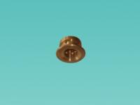 China 336/50 Copper Bushing Pull Ring for Hydraulic Cylinder 50mm Bore for sale