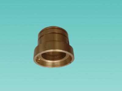 China 400/125 Hydraulic Cylinder Copper Bushing Pull Ring for TL T Axial Fan Positioning for sale