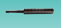 China 336/100 Hydraulic Cylinder Piston Rod Toothed Rod 38CrMoAl-5 Steel for sale
