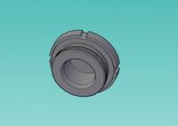 China 400/125 Gear Cover Capping for Industrial Gearbox Transmission Protection for sale