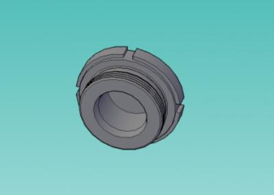 China 400/125 Gear Cover Capping for Industrial Gearbox Transmission Protection for sale