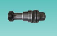 China 400/125 Hydraulic Cylinder Control Shaft for TLT Axial Fan 42CrMo-5 for sale