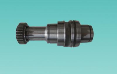China 400/125 Hydraulic Cylinder Control Shaft for TLT Axial Fan 42CrMo-5 for sale