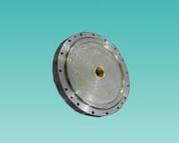China Wear Resisting 336/100 Hydraulic Cylinder Head 412x50mm High Strength for sale