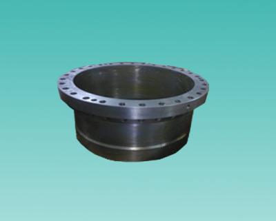 China 336/100 Hydraulic Cylinder Block for TLTAxial Fan 412x215mm for sale