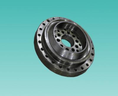 China Antiwear Axial Fan Hydraulic Cylinder Connecting Flange 336/100 320x45mm for sale