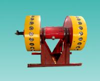 China FAF22.4-14-2 Adjustable Axial Flow Forced Draft Fan for Power Plant Boiler FD Fan for sale