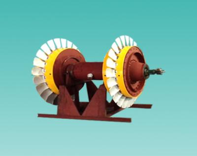 China TLT Primary Air Fan PAF19.5-13.3-2 Movable Blades for Thermal Power Plant for sale