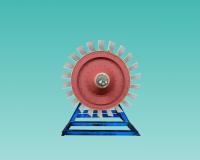 China SAF31.5-17-2 TLT Induced Draft Fan Boiler Id Fan 1000mm Movable Blades for sale