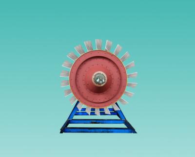 China SAF31.5-17-2 TLT Induced Draft Fan Boiler Id Fan 1000mm Movable Blades for sale
