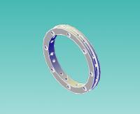 China H240 Bearing Box Shrink Ring 500x60mm Abrasion Proof for TLT Axial Fan Parts for sale