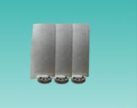 China 15MnV Induced Draft Fan Steel Blade TLT Industrial Fan Blade Replacement 160m/s for sale
