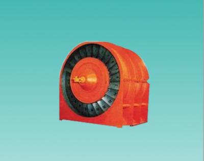 China Single Stage Impeller TLT Booster Fan RAF30-17-1 High Efficiency Adjustable Axial Flow Fan for sale