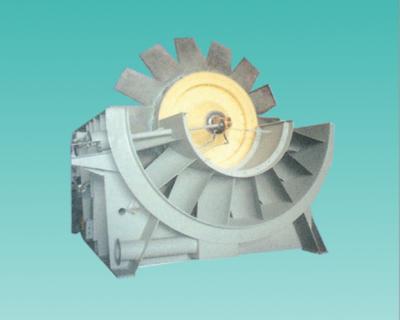 China TLT Axial Fan Booster Fan RAF37.5-20-1 Adjustable Movable Blade Industrial Ventilation for sale