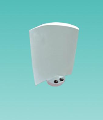 China Lightweight HF-1 Aluminium TLT Axial Fan Blade 160 m/s For Forced Draft Fan for sale
