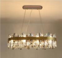 China 4000K Home Decor Modern Luxury Pendant Light Nordic Ceiling Light Customized for sale
