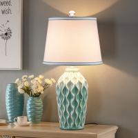China Bedside Minimalist Scandinavian Design Desk Lamp Dimmable ISO9001 CCC for sale