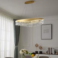 China Indoor Lobby Luxury Led Ceiling Lights Pendants Dia40cm Dia80cm 1100lm for sale
