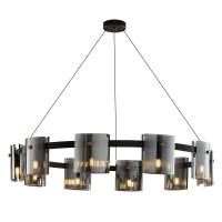 China AC240V High Gloss Decorative Lamps Glass Modern Pendant Light ODM for sale