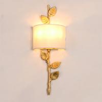 China LED / Incandescent / Fluorescent Modern Wall Lamp For Living Room for sale