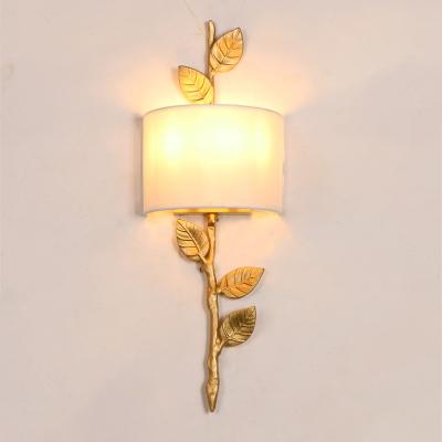 China LED / Incandescent / Fluorescent Modern Wall Lamp For Living Room for sale