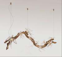 China Chinese Style Bird Design Swallow Creative Chandelier For Dining Room for sale