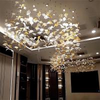 China Banquet Art Decoration Engineering Light for sale