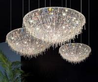 China Crystal Chandelier Pengdant Light for sale