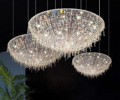 China Crystal Chandelier Pengdant Light for sale