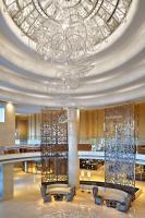 China Indoor Decoration Creative Hall Crystal Large Chandelier High End Places for sale