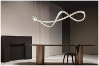 China Minimalist Crystal Chandelier for sale