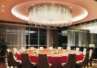 China OEM ODM Creative Art Pendant Light For High End Places for sale