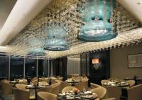 China OEM ODM Creative Art Pendant Light For High End Places for sale