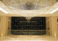 China OEM ODM Creative Art Pendant Light For High End Places for sale