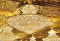 China ODM OEM Extra Large Chandeliers For High End Clubs Museum Exhibition Halls for sale