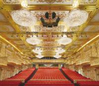 China ODM OEM Extra Large Chandeliers For High End Clubs Museum Exhibition Halls for sale