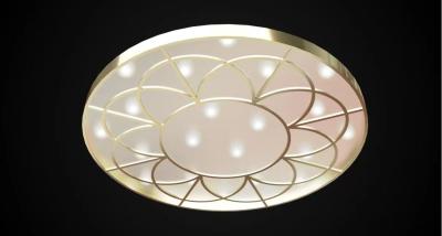 China Custom Engineering Commercial Chandeliers For Large Space for sale