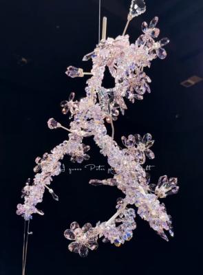 China 2700K-3500K European Style Modern Unique Chandeliers OEM ODM for sale