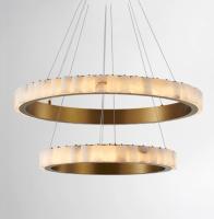 China customized modern chandelier alabaster chandelier ZSHONORHIGH, SIDEREAL ceiling lights for living room dinning room for sale