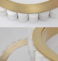 China customized modern chandelier alabaster chandelier ZSHONORHIGH, SIDEREAL ceiling lights for living room dinning room for sale