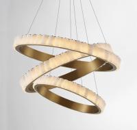 China customized modern chandelier alabaster chandelier ZSHONORHIGH, SIDEREAL ceiling lights for living room dinning room for sale