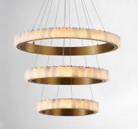 China customized modern chandelier alabaster chandelier ZSHONORHIGH, SIDEREAL ceiling lights for living room dinning room for sale