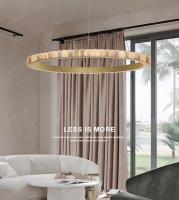 China customized modern chandelier alabaster chandelier ZSHONORHIGH, SIDEREAL ceiling lights for living room dinning room for sale
