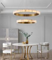 China customized modern chandelier alabaster chandelier ZSHONORHIGH, SIDEREAL ceiling lights for living room dinning room for sale