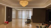 China Modern Home Decor Brass Chandelier Alabaster Marble Shade Hotel Restaurant Room Pendant Lamp  Lightings Fancy Lights for sale